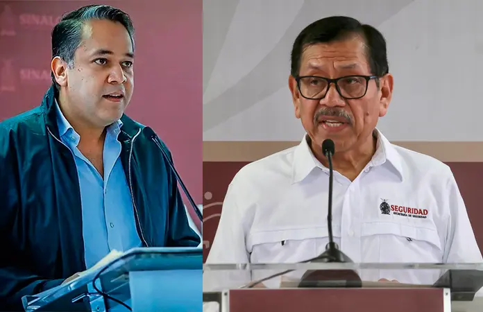 Hombres clave de Rocha se entregan