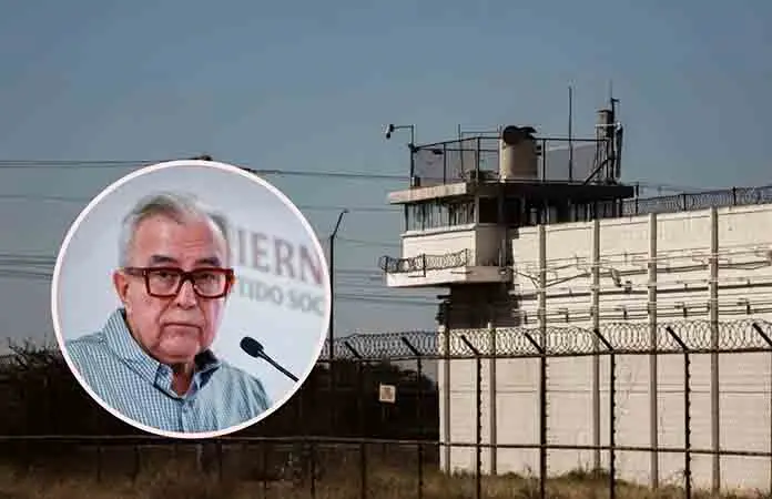 La corrupción reinó en los penales, con Rocha Moya