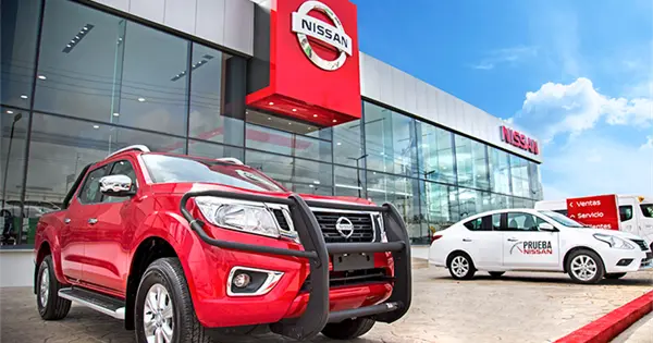 Tendrá Nissan tienda oficial en Amazon