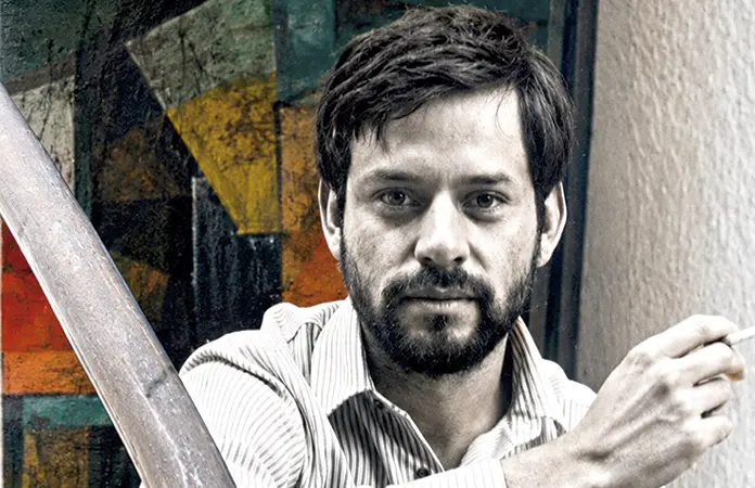 HOMENAJE AL PINTOR Enrique Guzmán