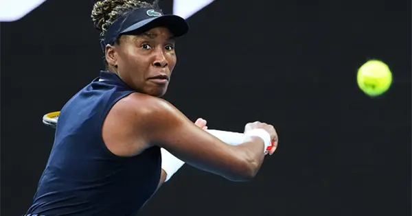 Venus Williams y Baptiste, se retiran