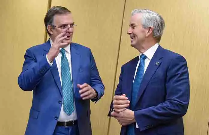 Termina primera ronda de revisión del T-MEC