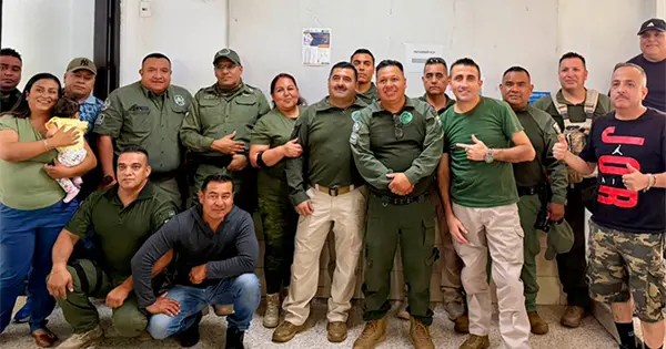 Deja López Armengol carrera policial en la GCE