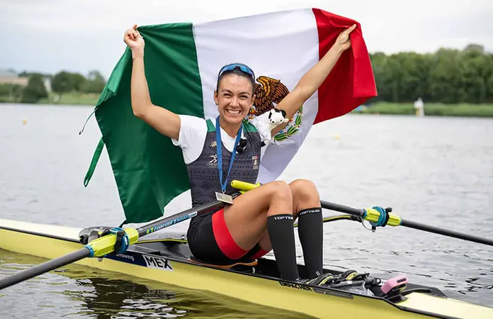Lechuga, campeona en la Copa del Mundo