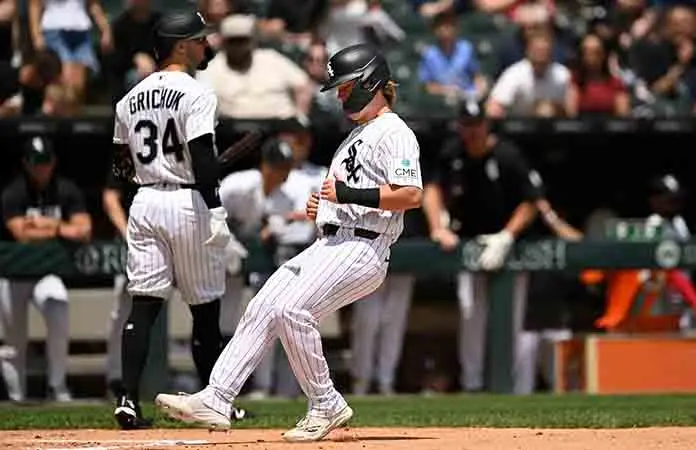 Medias Blancas vencen a Detroit