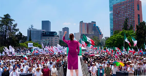 "México no es piñata de nadie"