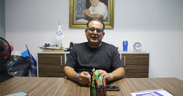 Cae aprobación de Morena y de Sheinbaum: PAN