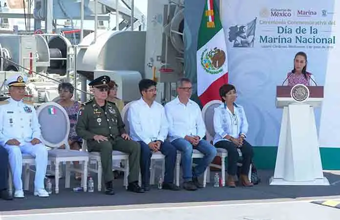 CSP pide defender la soberanía nacional