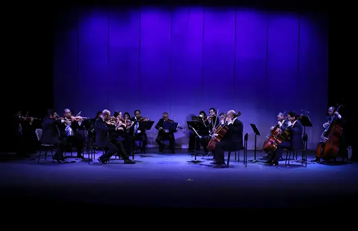 Repertorio de Mozart, por la Camerata de SLP