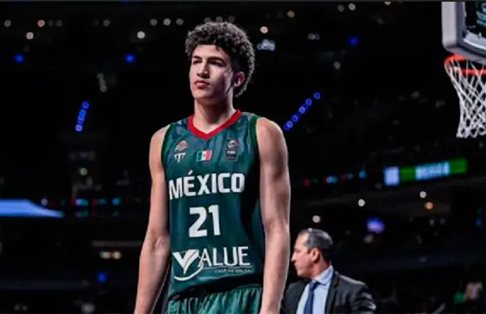 Karim López futuro estrella NBA en draft 2026