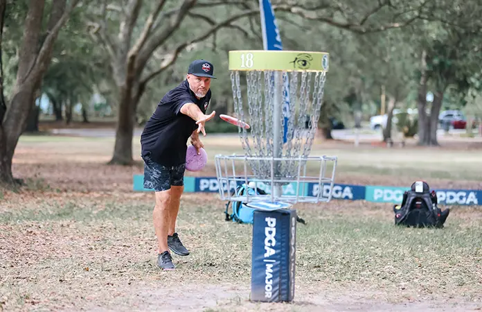 Presentan torneo de Disc Golf 2026