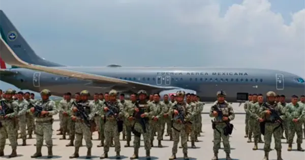 Defensa despliega fuerzas especiales en Sinaloa para seguridad