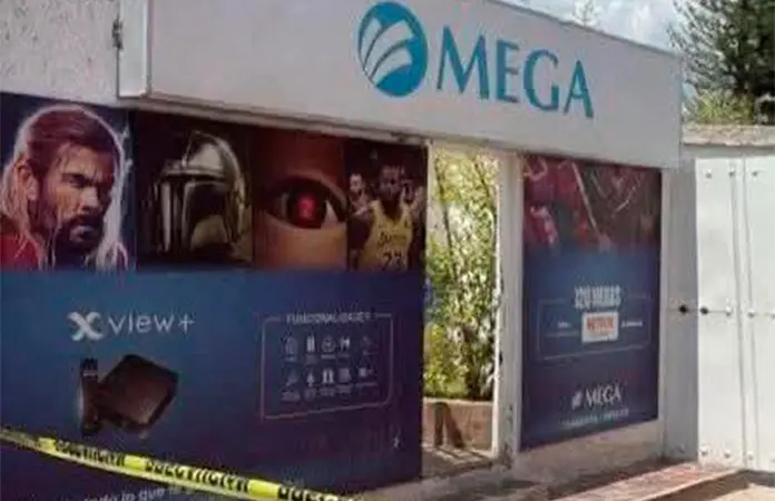 Fallece trabajador de Megacable tras caer de poste