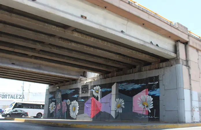 Harán catálogo de los artistas urbanos