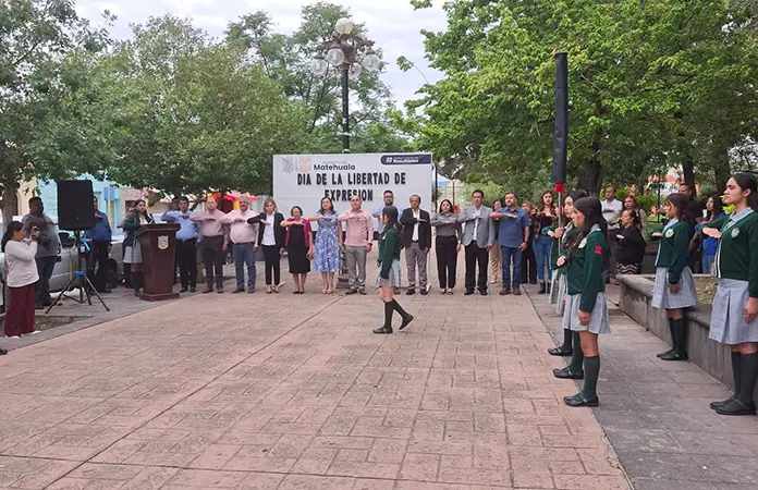 La libertad de expresión con ética y sentido humano