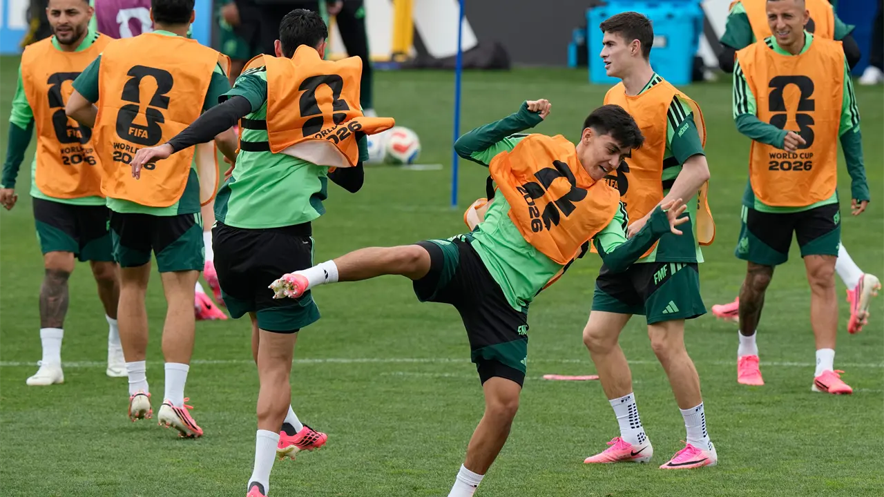 México partido inaugural Mundial 2026 en estadio Azteca