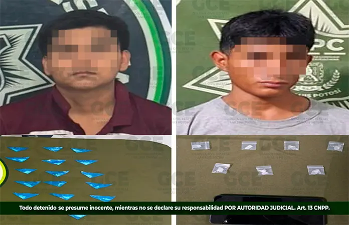 Captura Guardia Civil a vendedores de enervantes