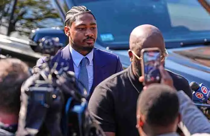 La NFL dice que no sancionará a Diggs
