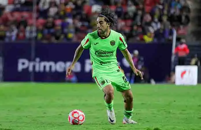 Rodolfo Pizarro vuelve a Pachuca