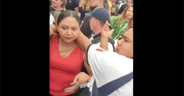 Queja ante CEDH por detención Celia García en San Luis Potosí