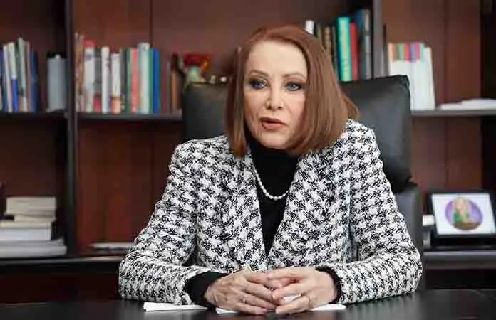 Anuncia CS a secretaria de las Mujeres