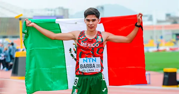 Quiero ganar una medalla olímpica: Emiliano Barba