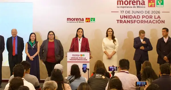 Registro coordinadores defensa cuarta transformación en Morena 2024