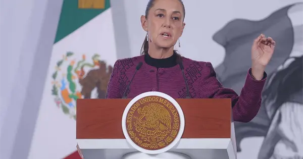 Rechazo de Claudia Sheinbaum a expresiones de Manuela Obrador