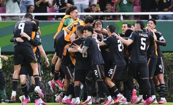 México asegura liderato de grupo al vencer a Corea del Sur