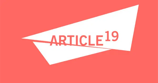 Artículo 19 presenta amicus curiae sobre Ley Serrano