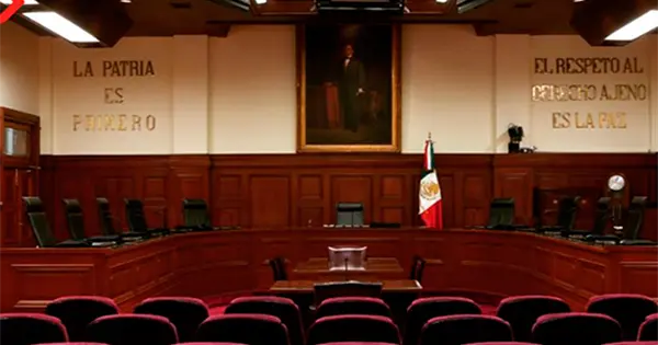 SCJN determinará si es constitucional la "Ley Serrano"