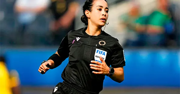 Katia Itzel debutará en Mundial