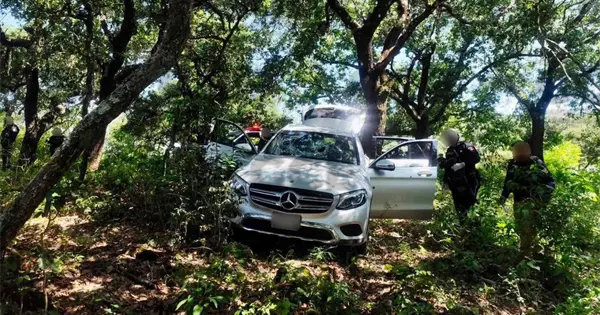 Localizan sin vida a presunto agresor de la GCE en San Ciro