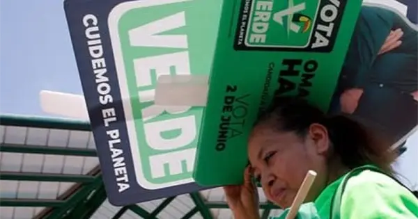PVEM rompe alianza con Morena en Colima para 2027