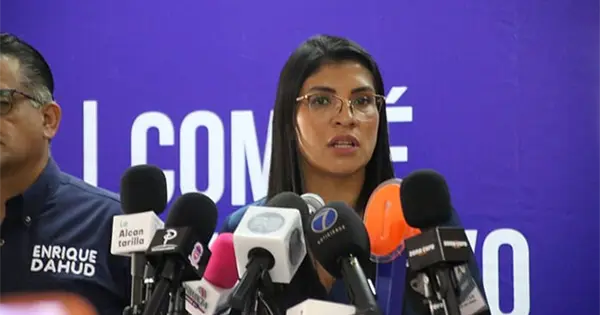 V. Rodríguez arremete vs. Ley Serrano