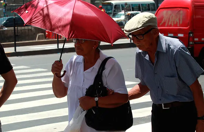 El Niño provocará un calor extremo